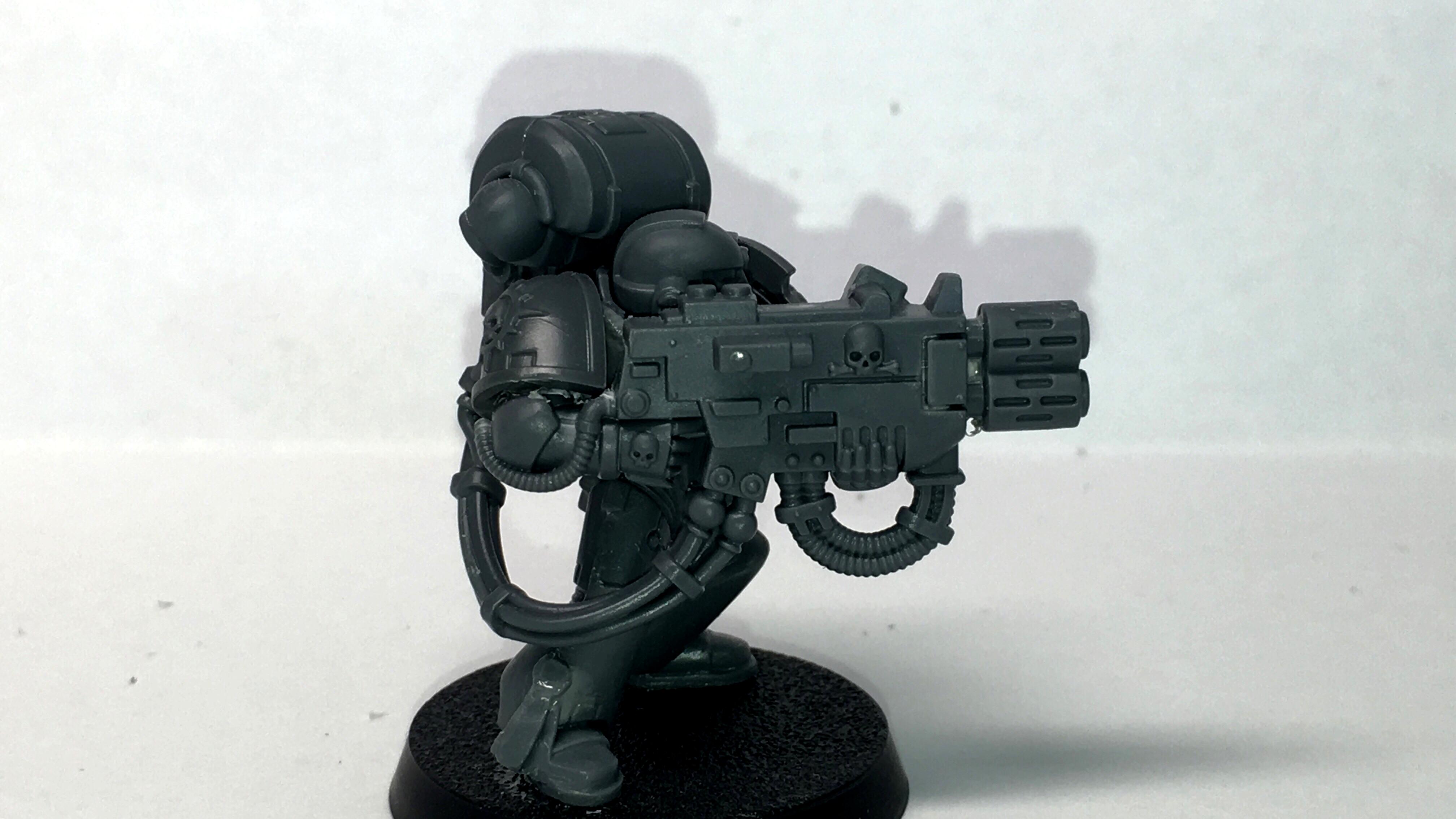 Deathwatch, Tactical Squad - Gallery - DakkaDakka